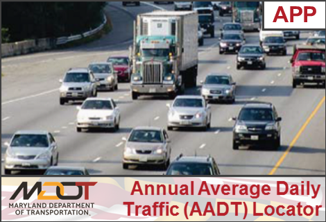 MDOT Interactive Maps