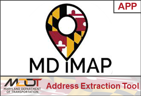 MDOT Apps Internal
