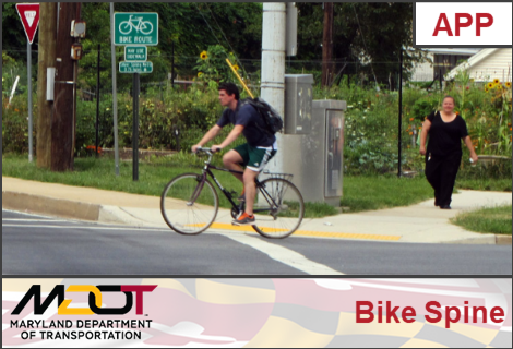 MDOT Interactive Maps