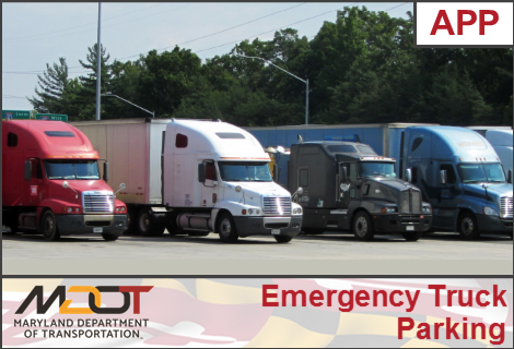 MDOT Interactive Maps