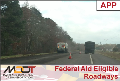 MDOT Interactive Maps