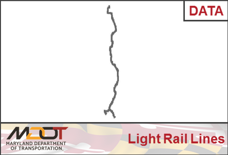 MDOT GIS Data