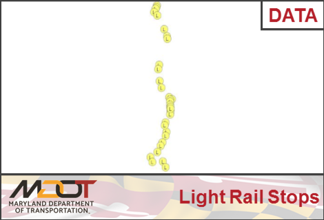 MDOT GIS Data