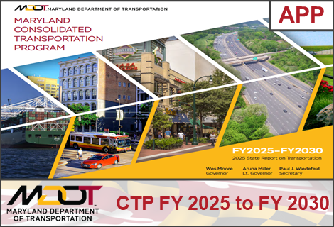 MDOT Interactive Maps