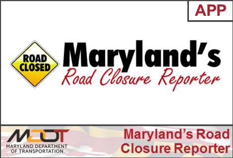 MDOT Interactive Maps