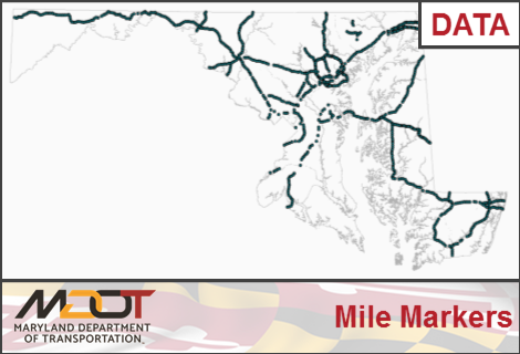 MDOT GIS Data