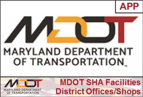MDOT Interactive Maps