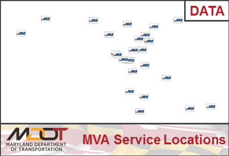 MDOT GIS Data