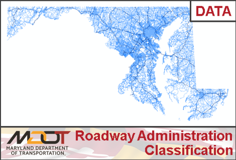 MDOT GIS Data