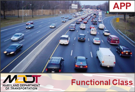 MDOT Interactive Maps