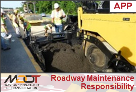 MDOT Interactive Maps