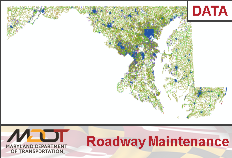 MDOT GIS Data