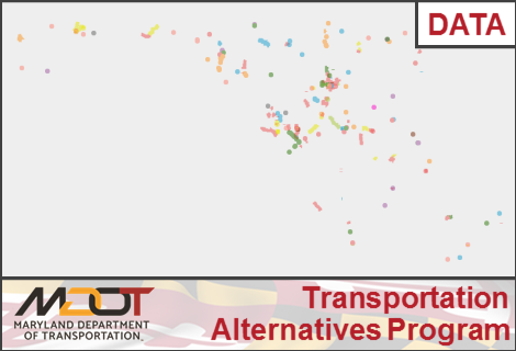 MDOT GIS Data