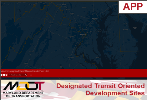 MDOT Interactive Maps