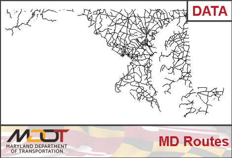 MDOT GIS Data