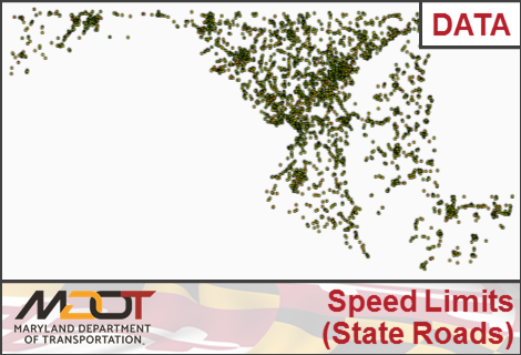 MDOT GIS Data